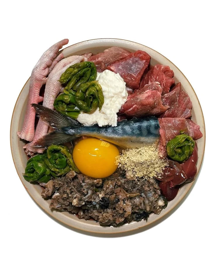 Canine County & Big Dog BARF | Pets Wonderland