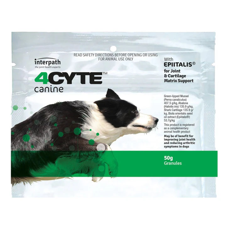 4CYTE - Dog Granules 100g – Pets Wonderland