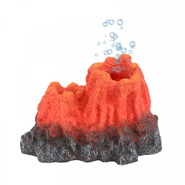 Bioscape - Ornament Bubbling Red Volcano