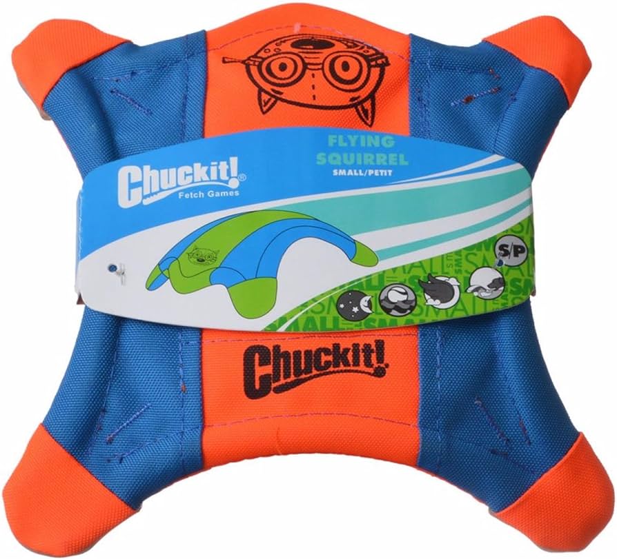 Chuck It - Flying Squirrel | Pets Wonderland