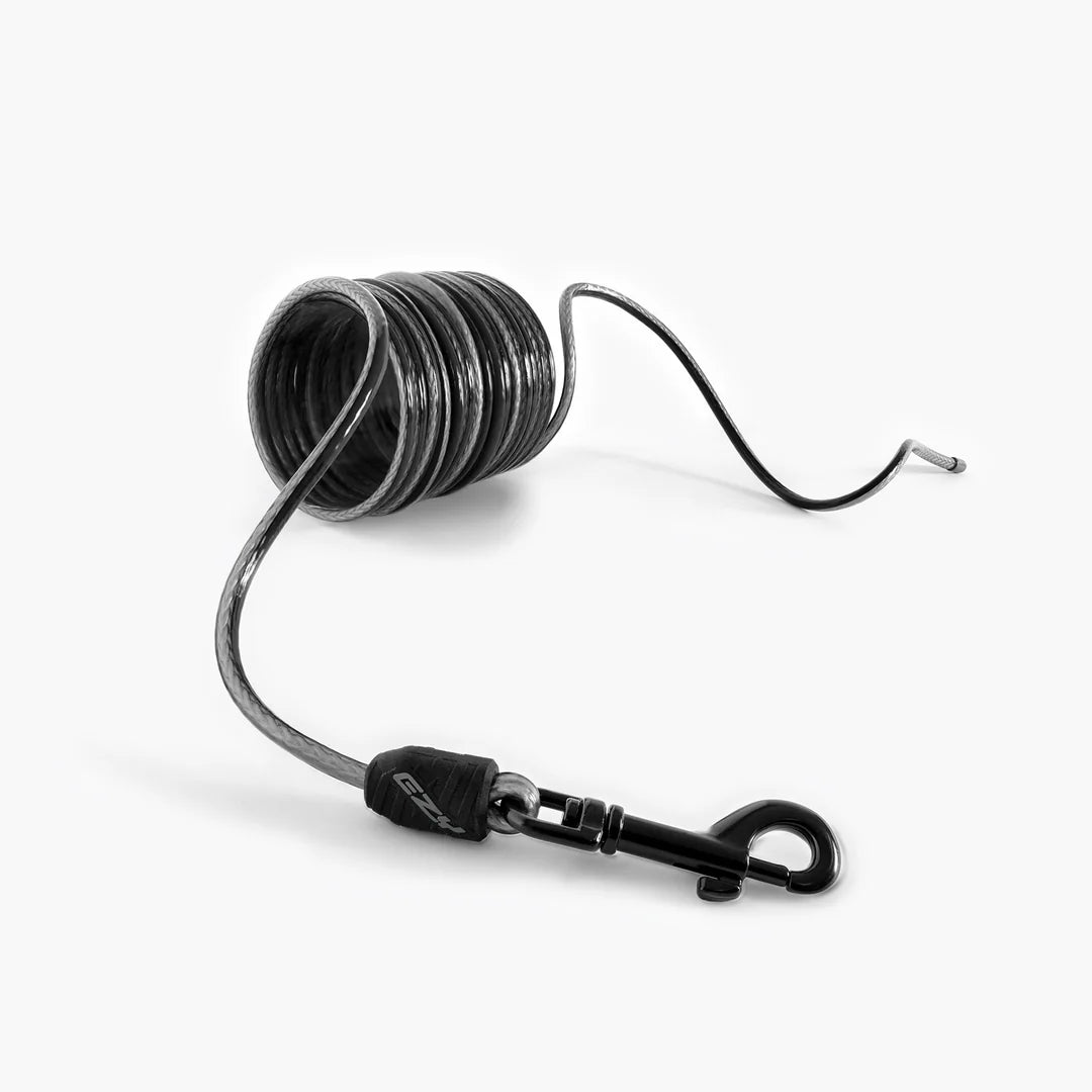 Ezydog - Lead Slim Line Track N Train