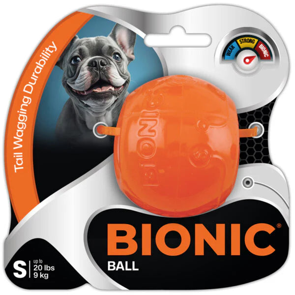 Bionic - Super Ball – Pets Wonderland