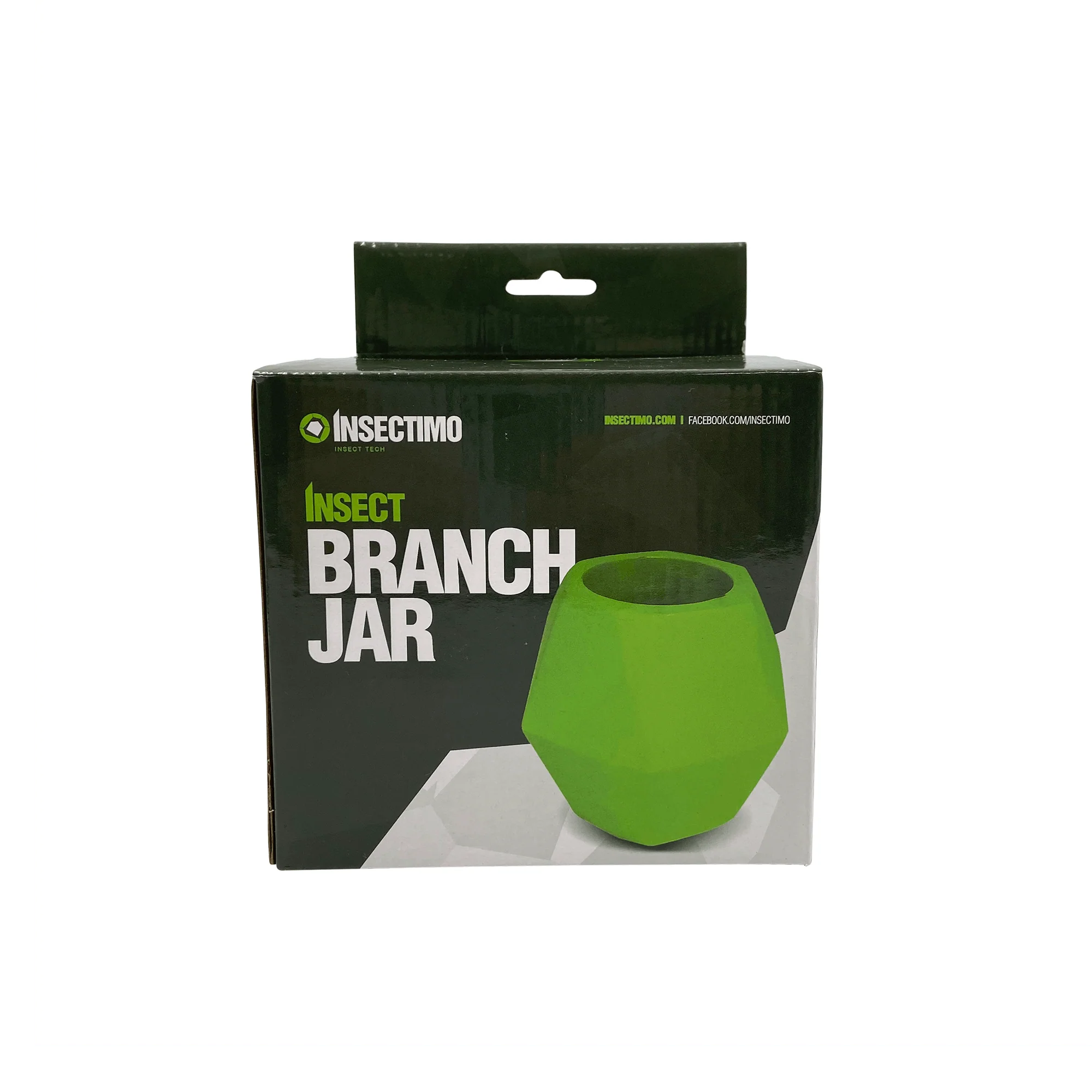 Insectimo - Branch Jar | Pets Wonderland