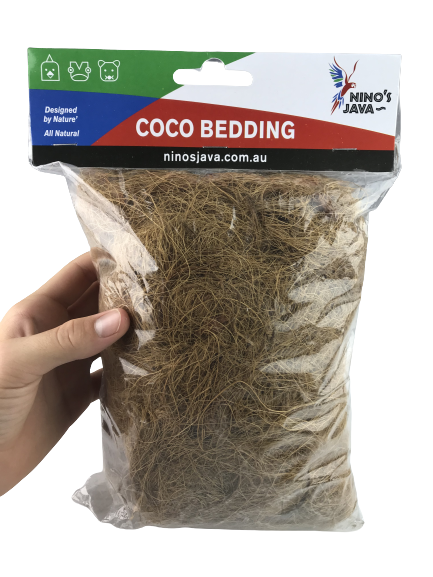 Nino's Java - Reptile Coco Fibre | Pets Wonderland