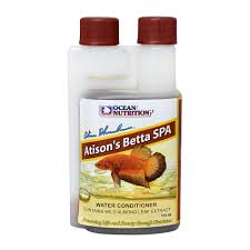 Ocean Nutrition - Atison's Betta Spa 125ml | Pets Wonderland