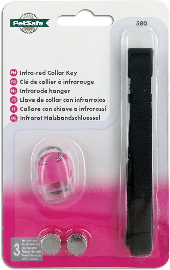 Pet Safe - Staywell Infrared Collar Key Pack (Use With 500 Cat Flap ...