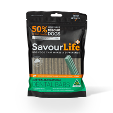Savour Life - Dental Bar | Pets Wonderland