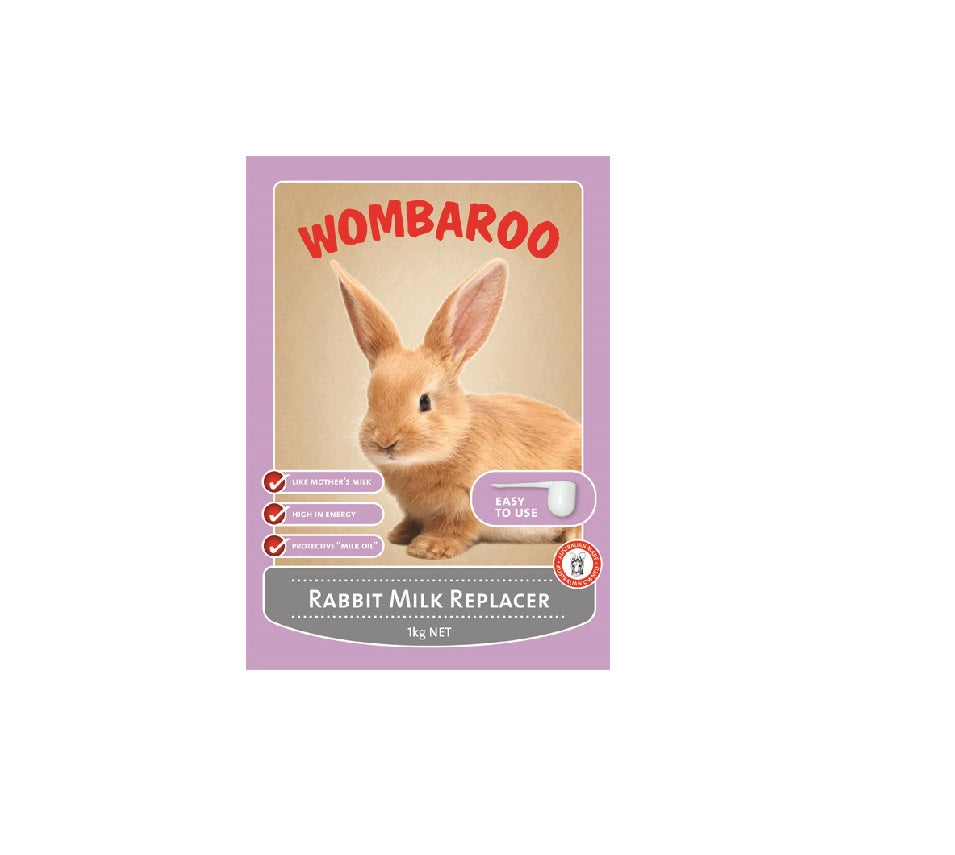 Wombaroo - Rabbit Milk Replacer 180g | Pets Wonderland