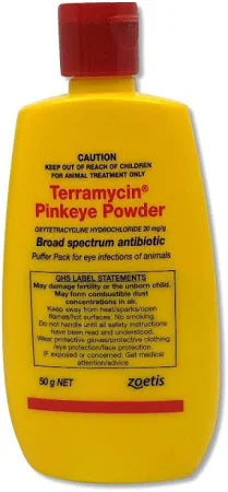 Zoetis - Terramycin Powder 50g